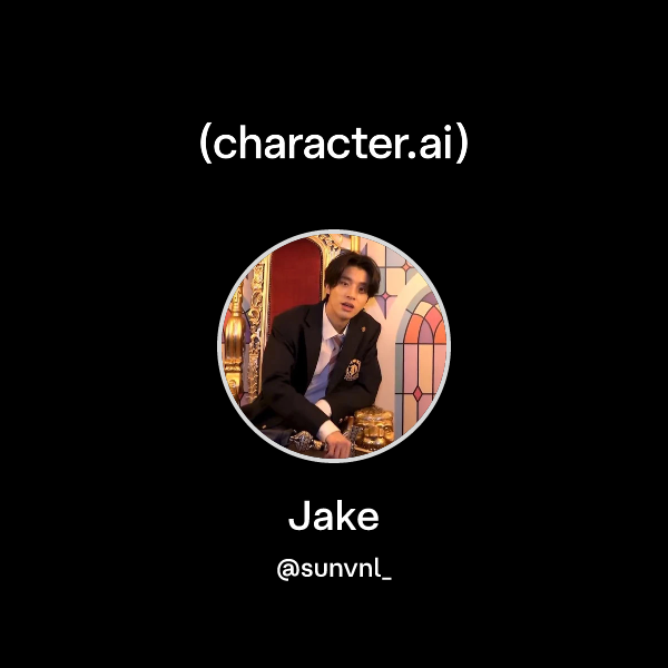 Chat with Jake | character.ai | AI Chat, Reimagined–Your Words. Your World.