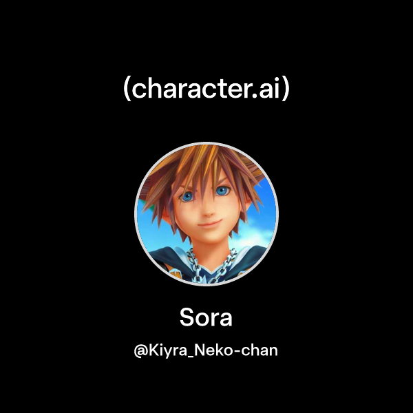 Chat with Sora | character.ai | AI Chat, Reimagined–Your Words. Your World.