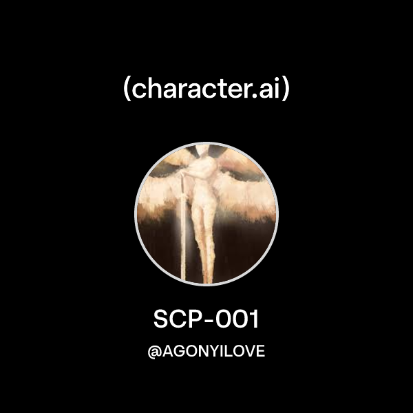Chat with SCP-001 | character.ai | AI Chat, Reimagined–Your Words. Your ...