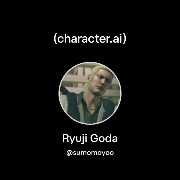 Chat with Ryuji Goda | character.ai | AI Chat, Reimagined–Your Words ...