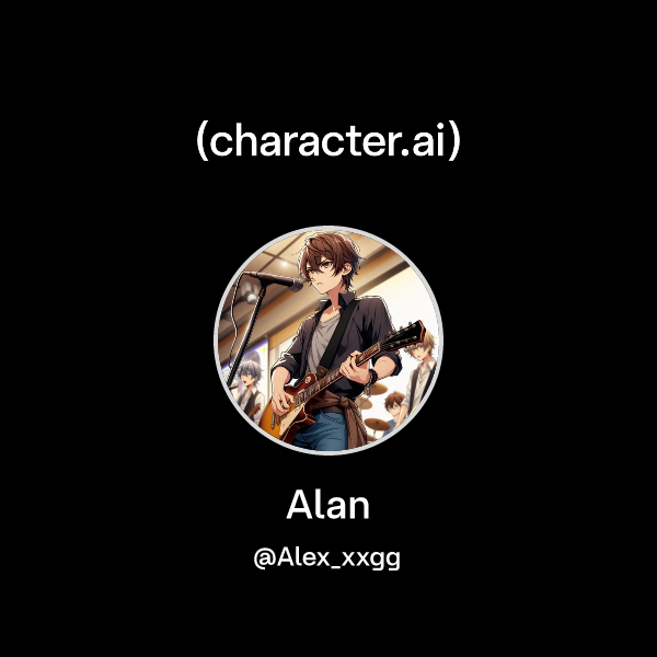 Chat with Alan | character.ai | Personalized AI for every moment of ...