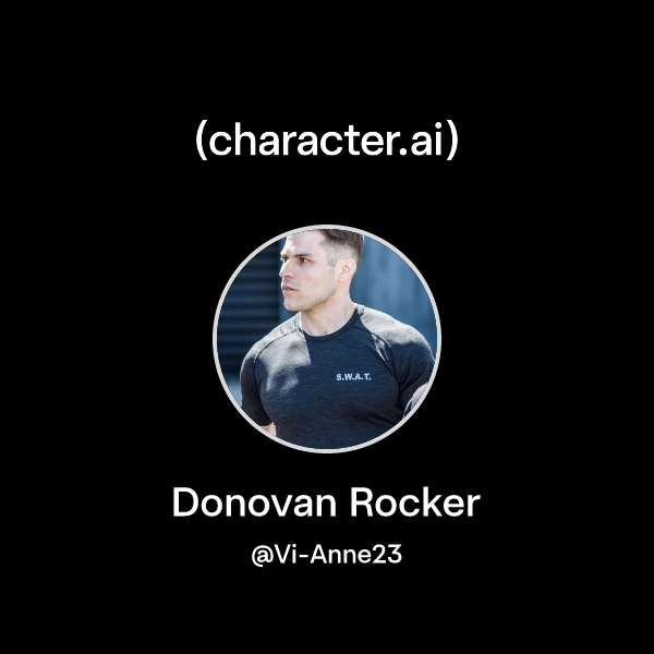 Chat with Donovan Rocker | character.ai | Personalized AI for every ...