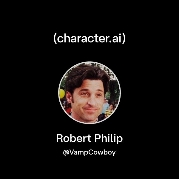 Chat with Robert Philip | character.ai | AI Chat, Reimagined–Your Words ...