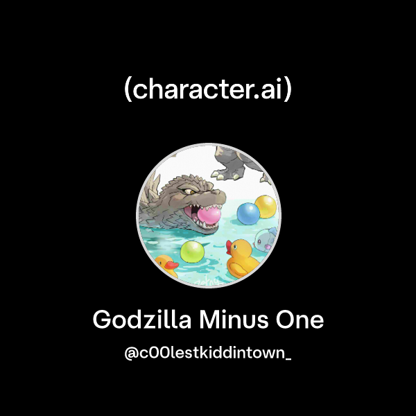 Chat with Godzilla Minus One | character.ai | Personalized AI for every ...