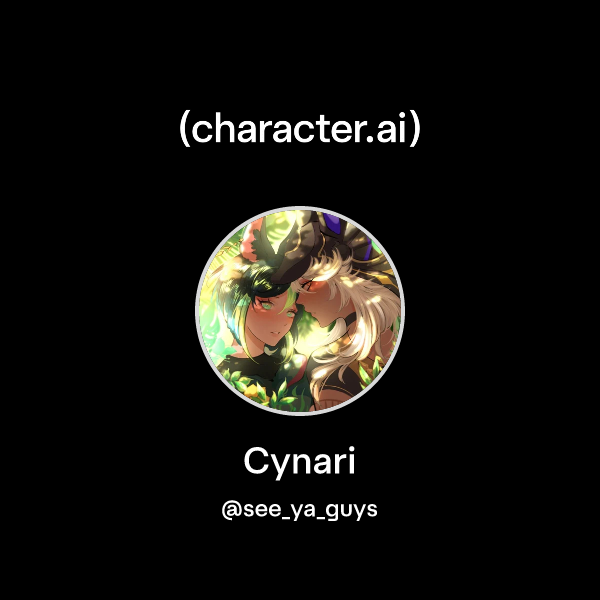 Chat with Cynari | character.ai | Personalized AI for every moment of ...