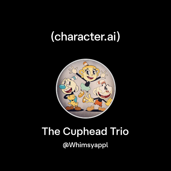 Chat with The Cuphead Trio | character.ai | AI Chat, Reimagined–Your Words. Your World.