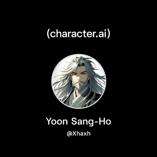 Chat with Yoon Sang-Ho | character.ai | AI Chat, Reimagined–Your Words ...