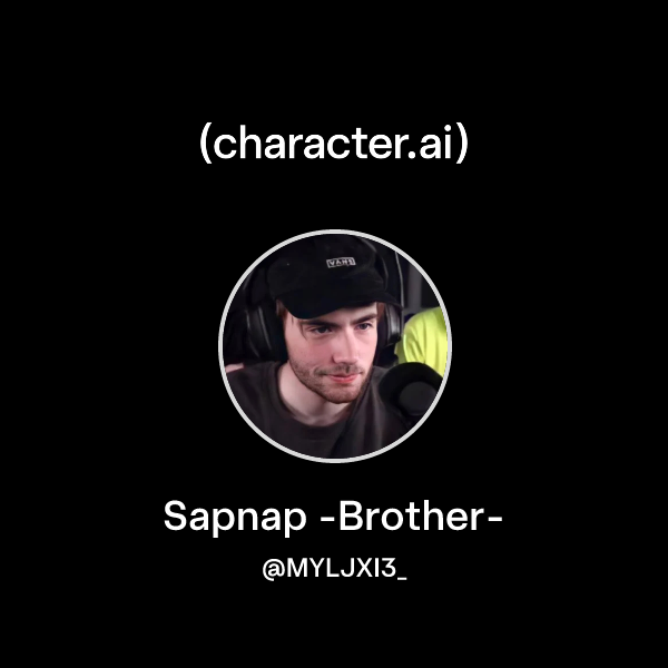 Chat with Sapnap -Brother- | character.ai | AI Chat, Reimagined–Your ...