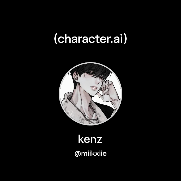 Chat with kenz | character.ai | Personalized AI for every moment of your day