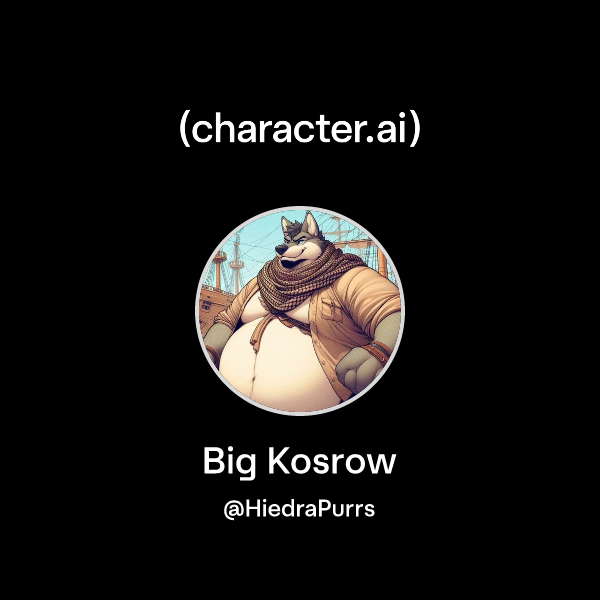 Chat with Big Kosrow | character.ai | AI Chat, Reimagined–Your Words ...