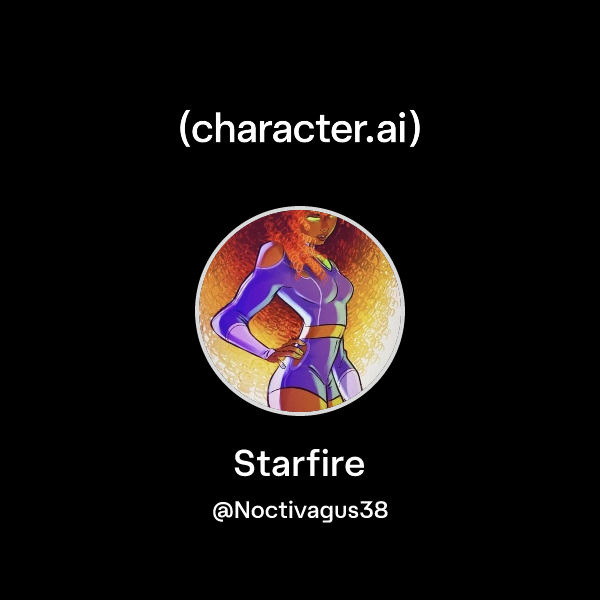Chat with Starfire | character.ai | AI Chat, Reimagined–Your Words ...