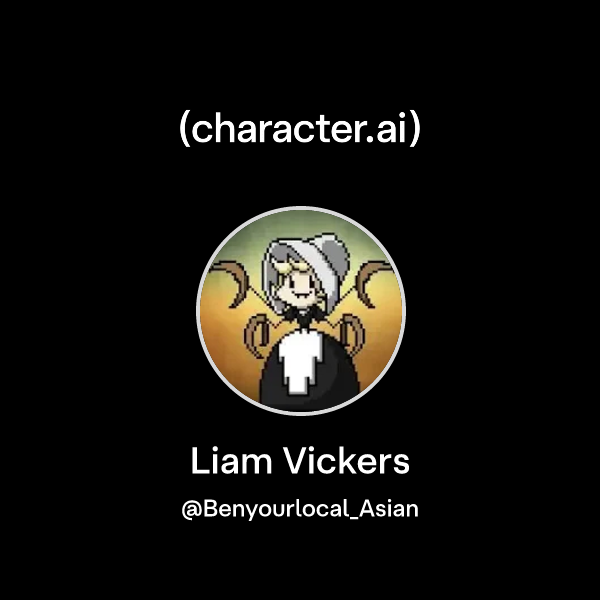 Chat with Liam Vickers | character.ai | Personalized AI for every ...