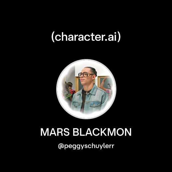 Chat with MARS BLACKMON | character.ai | AI Chat, Reimagined–Your Words ...