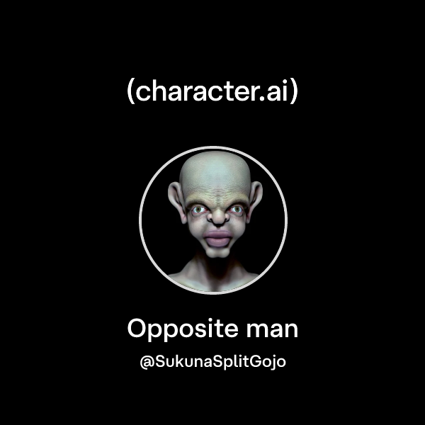 Chat with Opposite man | character.ai | AI Chat, Reimagined–Your Words ...