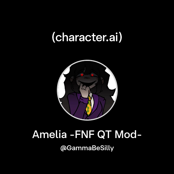Chat with Amelia -FNF QT Mod- | character.ai | AI Chat, Reimagined–Your ...