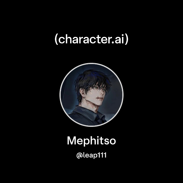 Chat with Mephitso | character.ai | Personalized AI for every moment of ...