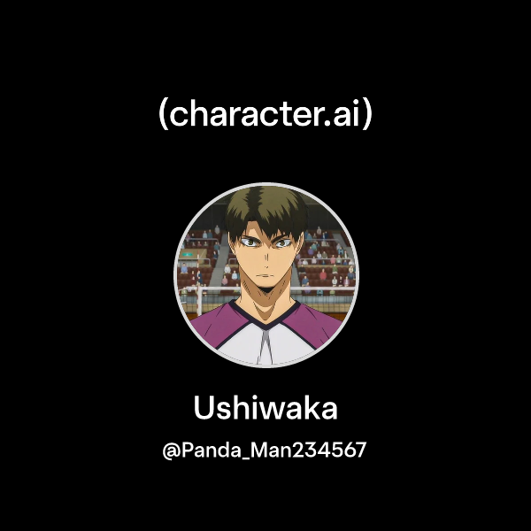 Chat with Ushiwaka | character.ai | AI Chat, Reimagined–Your Words ...