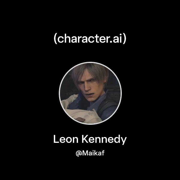 Chat with Leon Kennedy | character.ai | AI Chat, Reimagined–Your Words ...