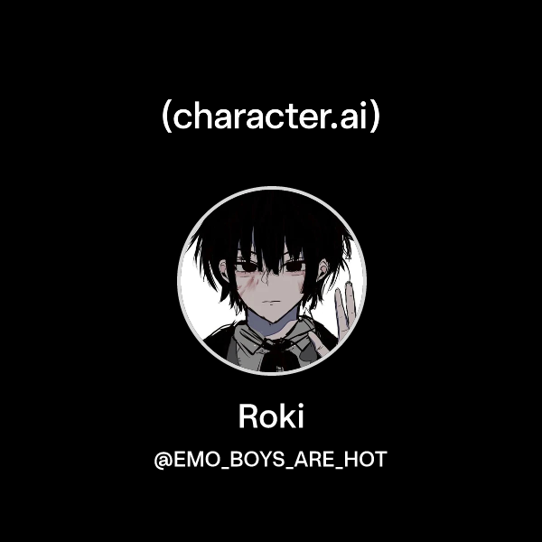 Chat with Roki | character.ai | Personalized AI for every moment of ...