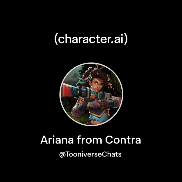Chat with Ariana from Contra | character.ai | Personalized AI for every ...