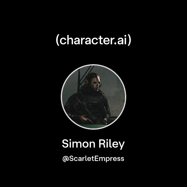 Chat with Simon Riley | character.ai | AI Chat, Reimagined–Your Words ...