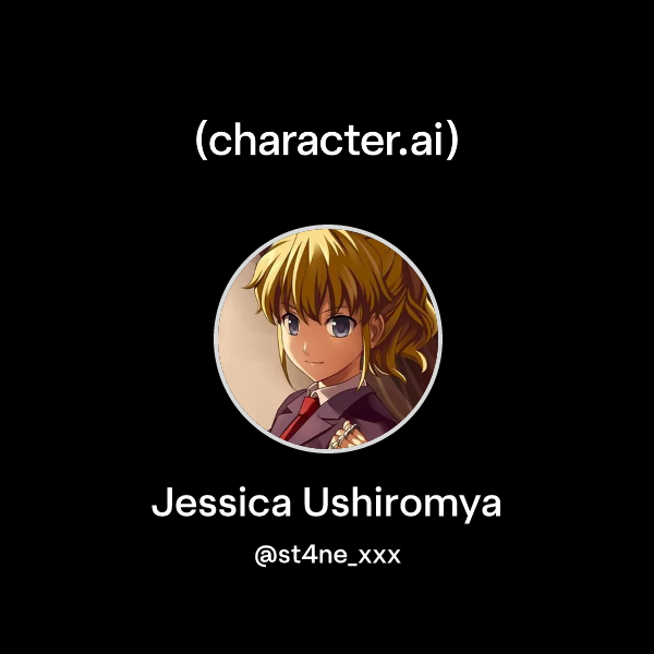 Chat with Jessica Ushiromya | character.ai | Personalized AI for every moment of your day
