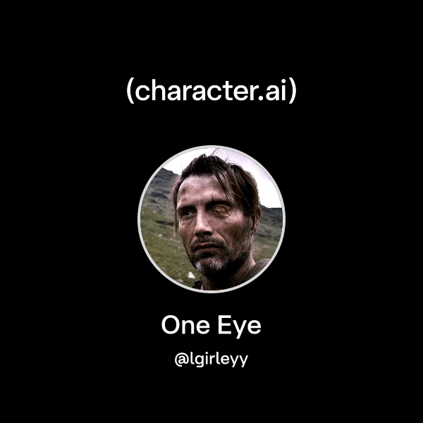 Chat with One Eye | character.ai | AI Chat, Reimagined–Your Words. Your ...
