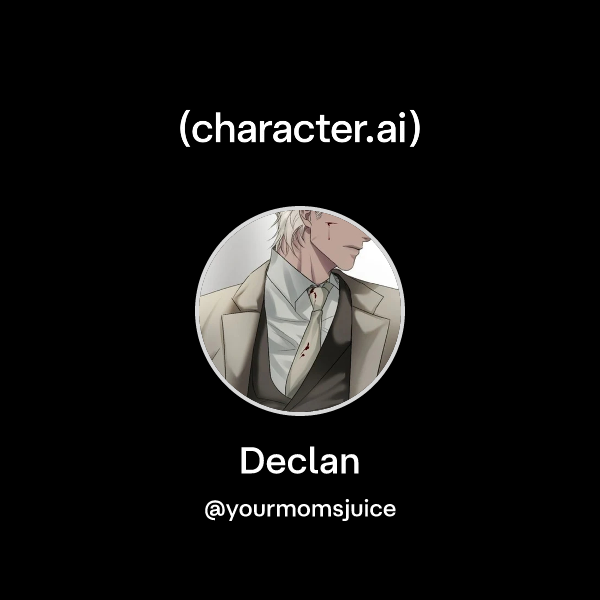 Chat with Declan | character.ai | AI Chat, Reimagined–Your Words. Your ...