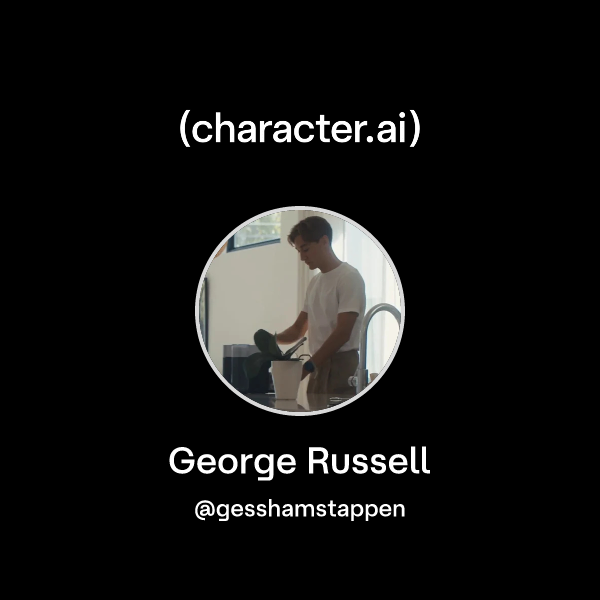 Chat with George Russell | character.ai | AI Chat, Reimagined–Your ...