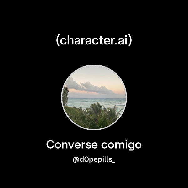 Chat with Converse comigo | character.ai | Personalized AI for every moment of your day