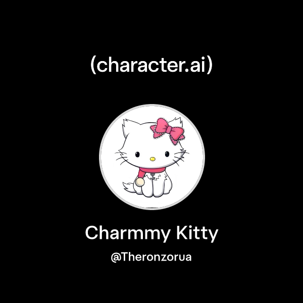 Chat with Charmmy Kitty | character.ai | AI Chat, Reimagined–Your Words. Your World.