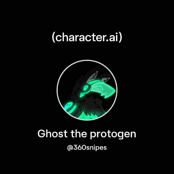 Chat with Ghost the protogen | character.ai | AI Chat, Reimagined–Your ...