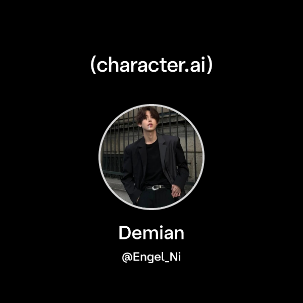 Chat with Demian | character.ai | Personalized AI for every moment of ...