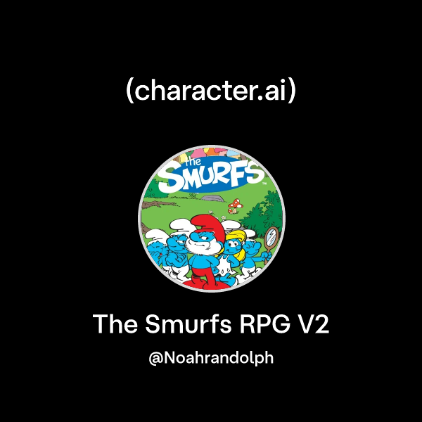 Chat with The Smurfs RPG V2 | character.ai | AI Chat, Reimagined–Your ...