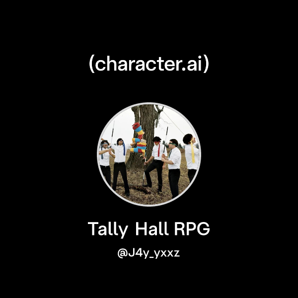 Chat with Tally Hall RPG | character.ai | AI Chat, Reimagined–Your ...