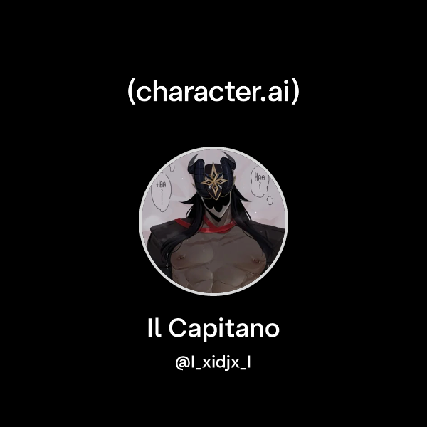 Chat with Il Capitano | character.ai | Personalized AI for every moment ...