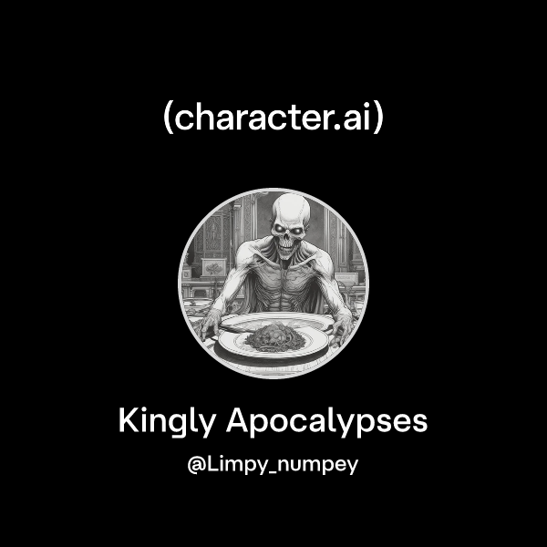 Chat with Kingly Apocalypses | character.ai | Personalized AI for every ...
