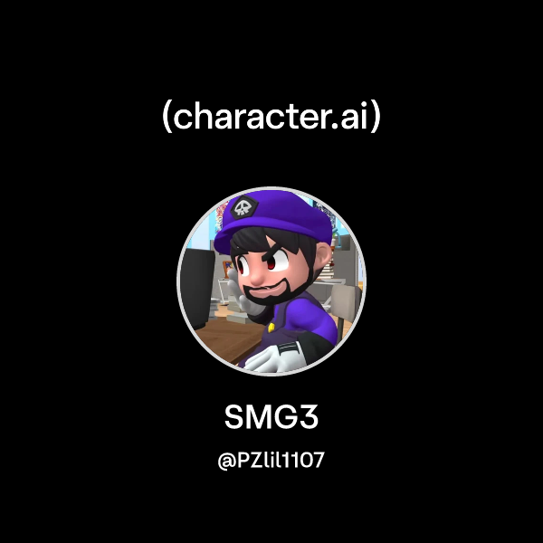 Chat with SMG3 | character.ai | Personalized AI for every moment of ...