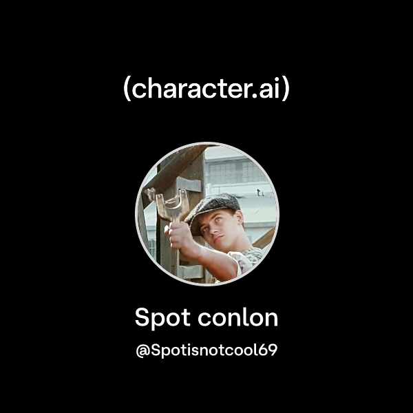 Chat with Spot conlon | character.ai | AI Chat, Reimagined–Your Words ...