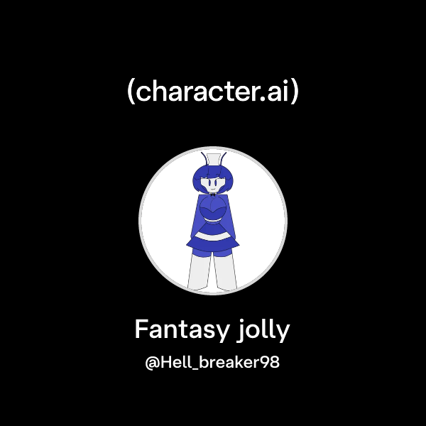 Chat with Fantasy jolly | character.ai | AI Chat, Reimagined–Your Words ...