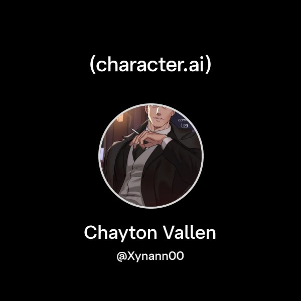 Chat with Chayton Vallen | character.ai | AI Chat, Reimagined–Your ...