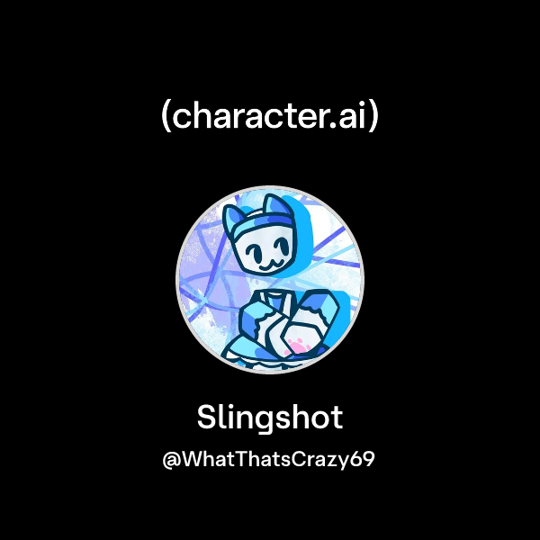 Chat with Slingshot | character.ai | Personalized AI for every moment ...