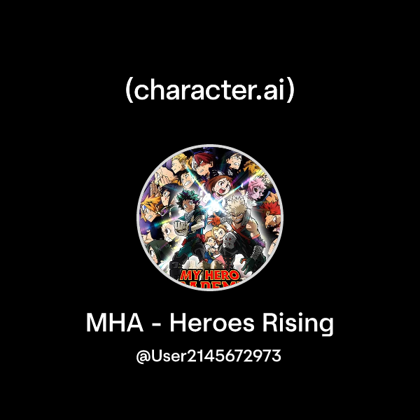 Chat with MHA - Heroes Rising | character.ai | AI Chat, Reimagined–Your ...