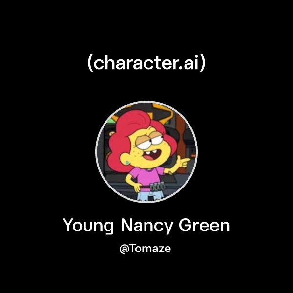 Chat with Young Nancy Green | character.ai | AI Chat, Reimagined–Your ...
