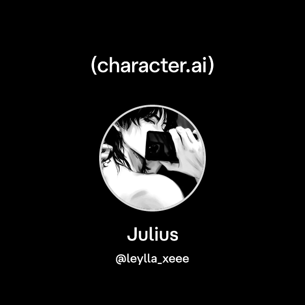 Chat with Julius | character.ai | AI Chat, Reimagined–Your Words. Your ...