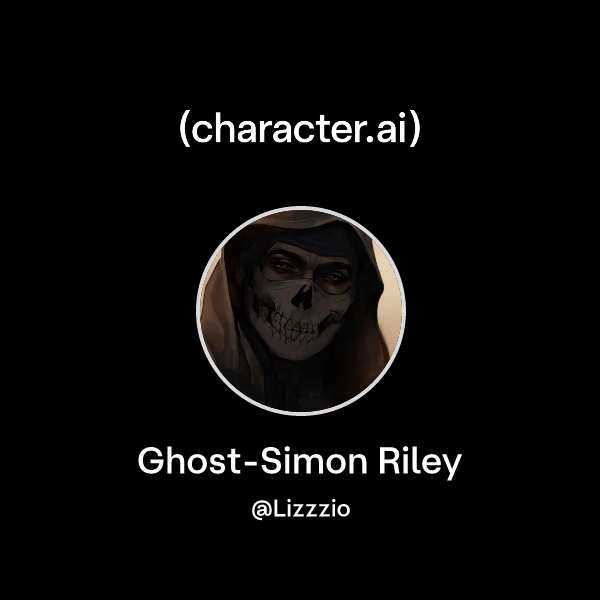 Chat with Ghost-Simon Riley | character.ai | AI Chat, Reimagined–Your ...