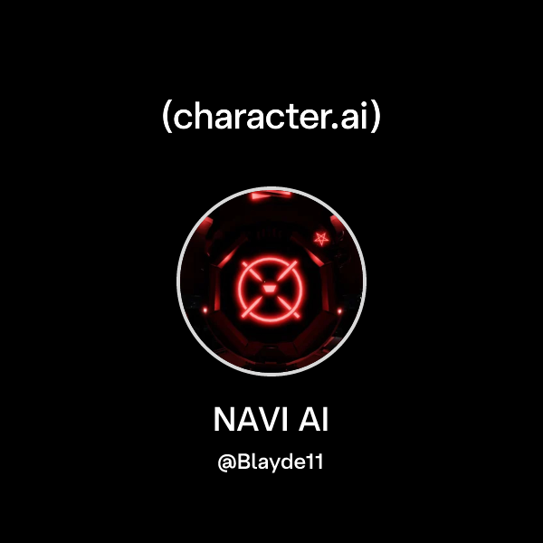 Chat with NAVI AI | character.ai | AI Chat, Reimagined–Your Words. Your ...