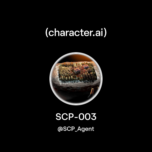 Chat with SCP-003 | character.ai | AI Chat, Reimagined–Your Words. Your World.