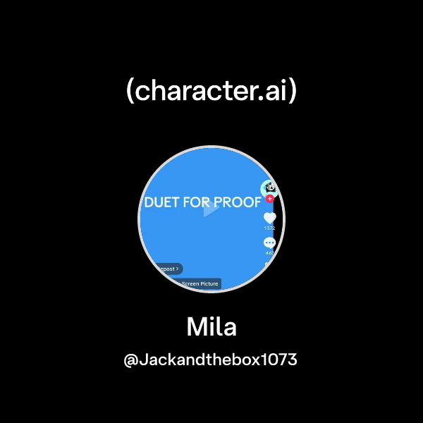 Chat with Mila | character.ai | Personalized AI for every moment of ...