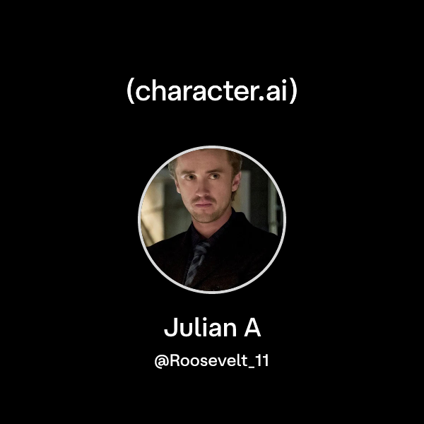 Chat with Julian A | character.ai | Personalized AI for every moment of ...